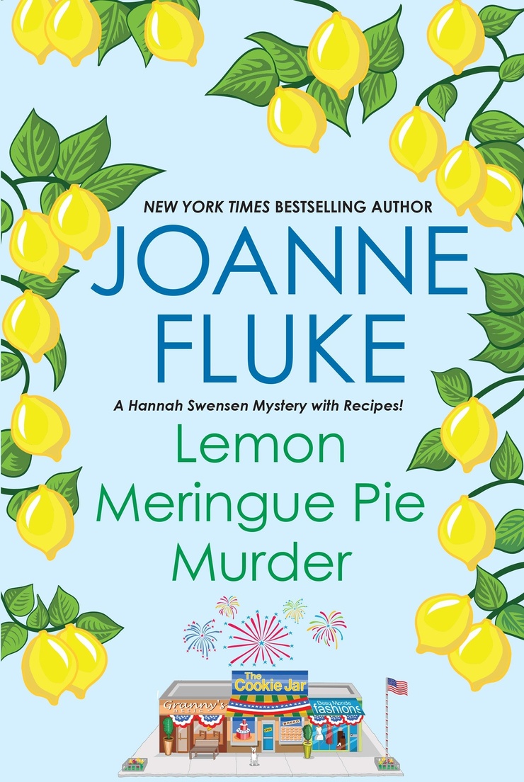 Picture of Lemon Meringue Pie Murder (A Hannah Swensen Mystery)