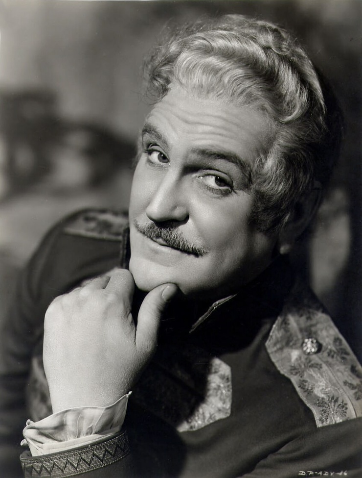 Frank Morgan