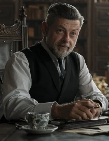 Picture of Alfred Pennyworth (Andy Serkis)