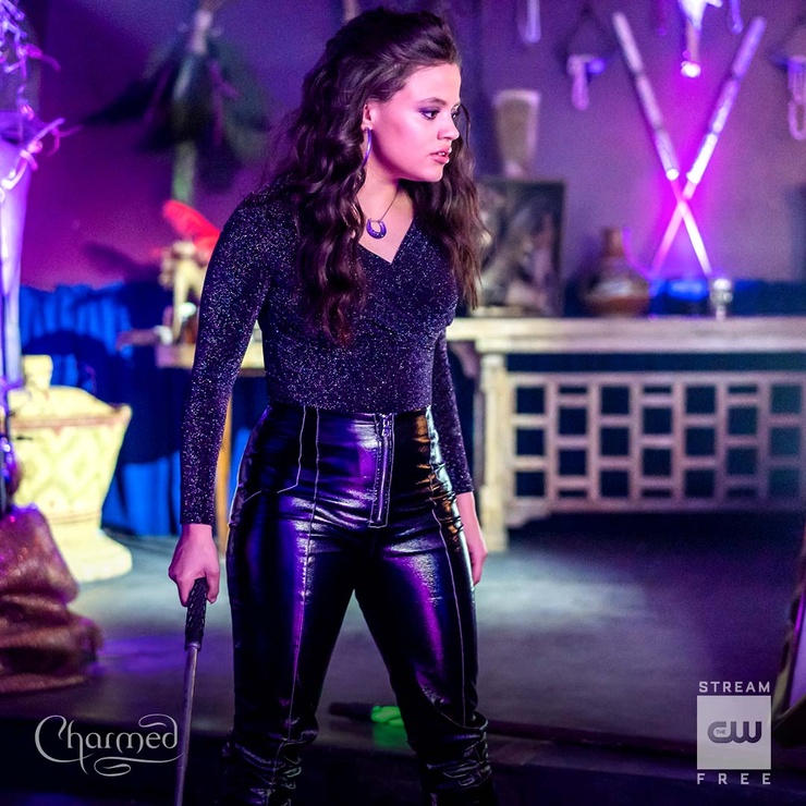 Picture of Sarah Jeffery