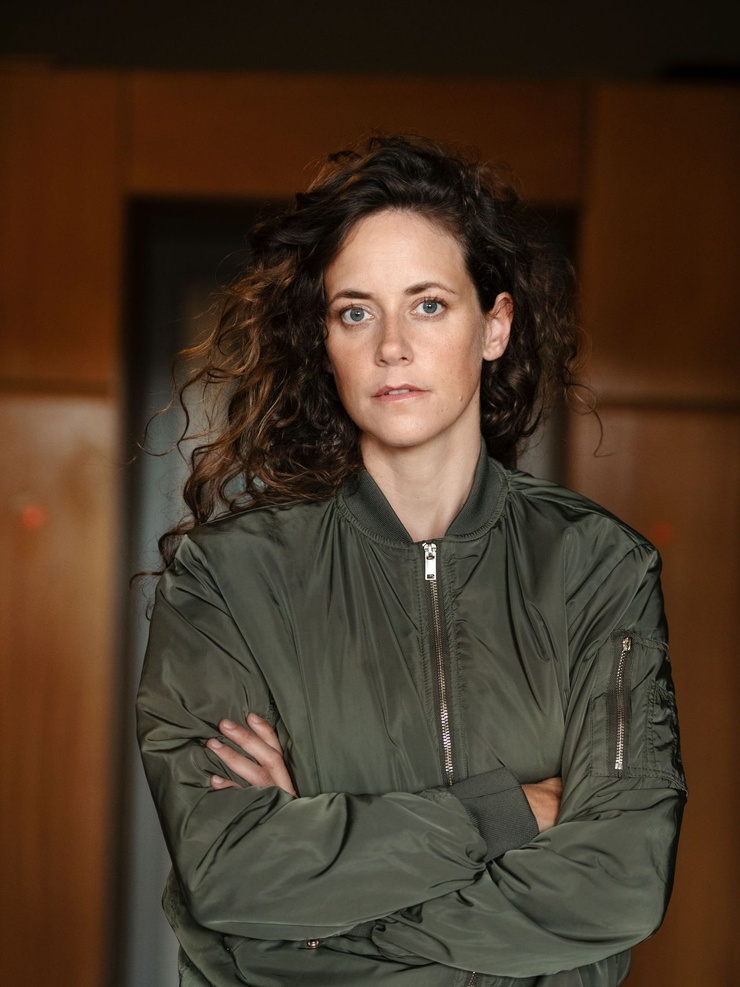 Picture of Anja Knauer