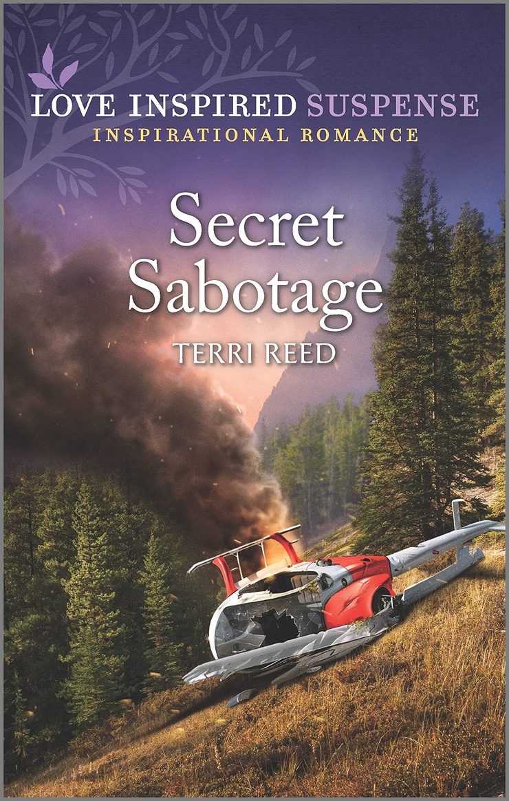 Secret Sabotage (Love Inspired Suspense) picture