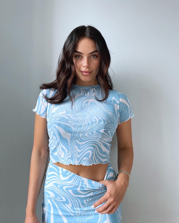 Monika Clarke picture