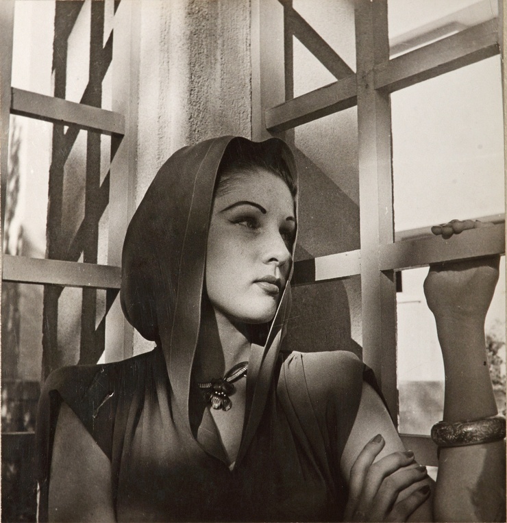 Image of Fawzia Fuad of Egypt