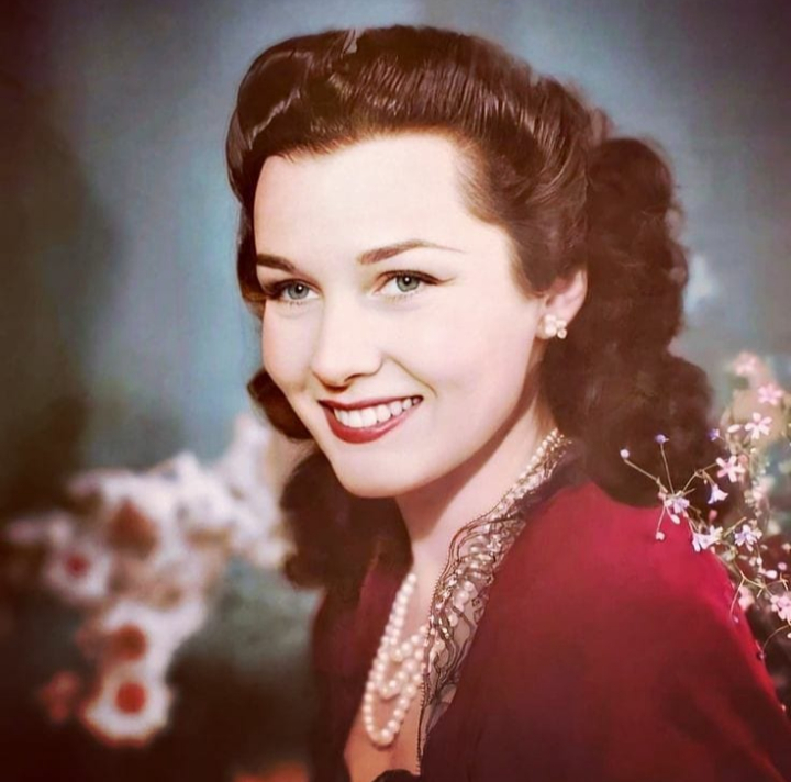 Image of Fawzia Fuad of Egypt