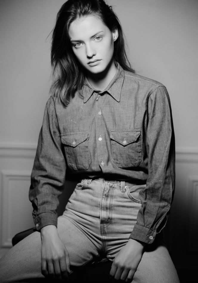 Tess Van Kommer