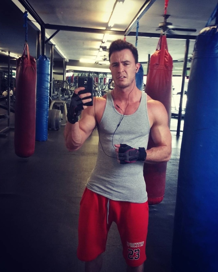 Ryan Kelley