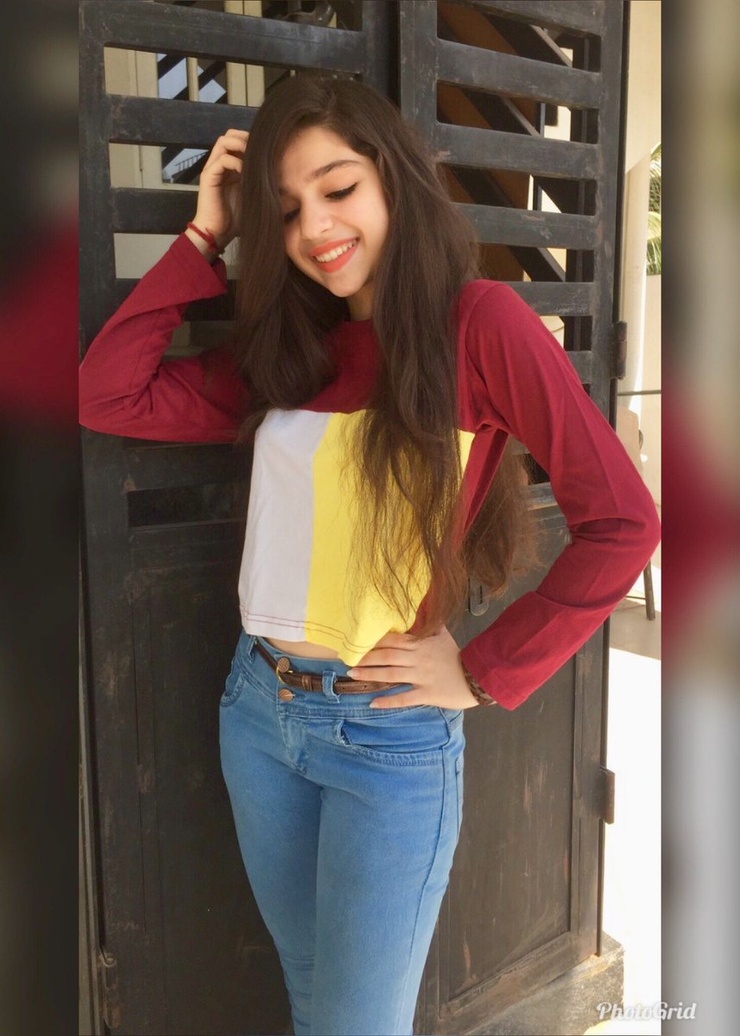 Picture of Gracy Goswami