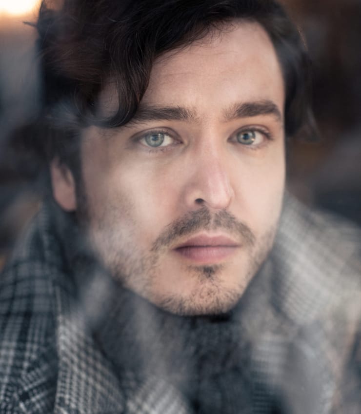 Alexander Vlahos picture