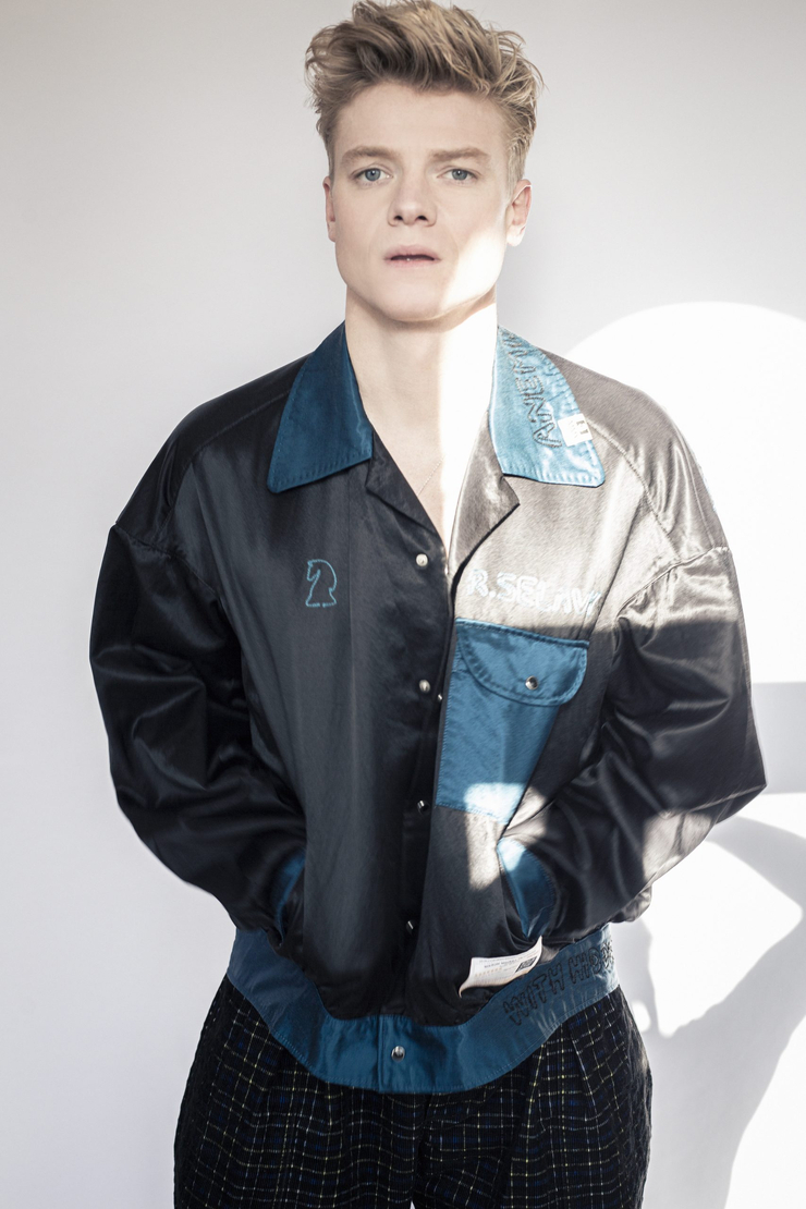 Picture of Tom Rhys Harries