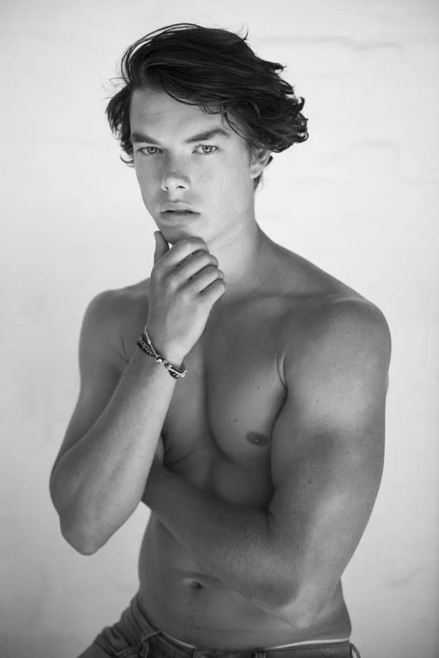 Picture of Sam Corlett