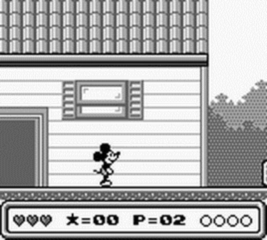 Mickey's Dangerous Chase image