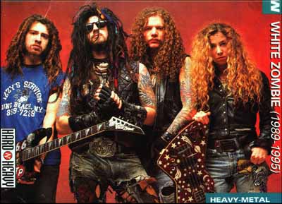 Picture of White Zombie