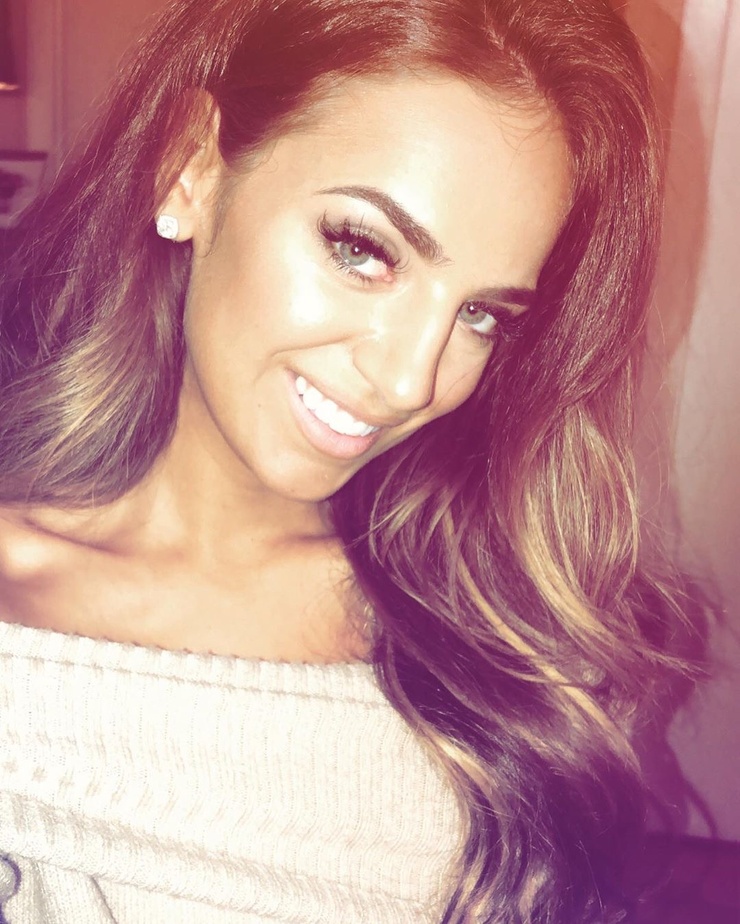 Picture of Sonya Lyon.