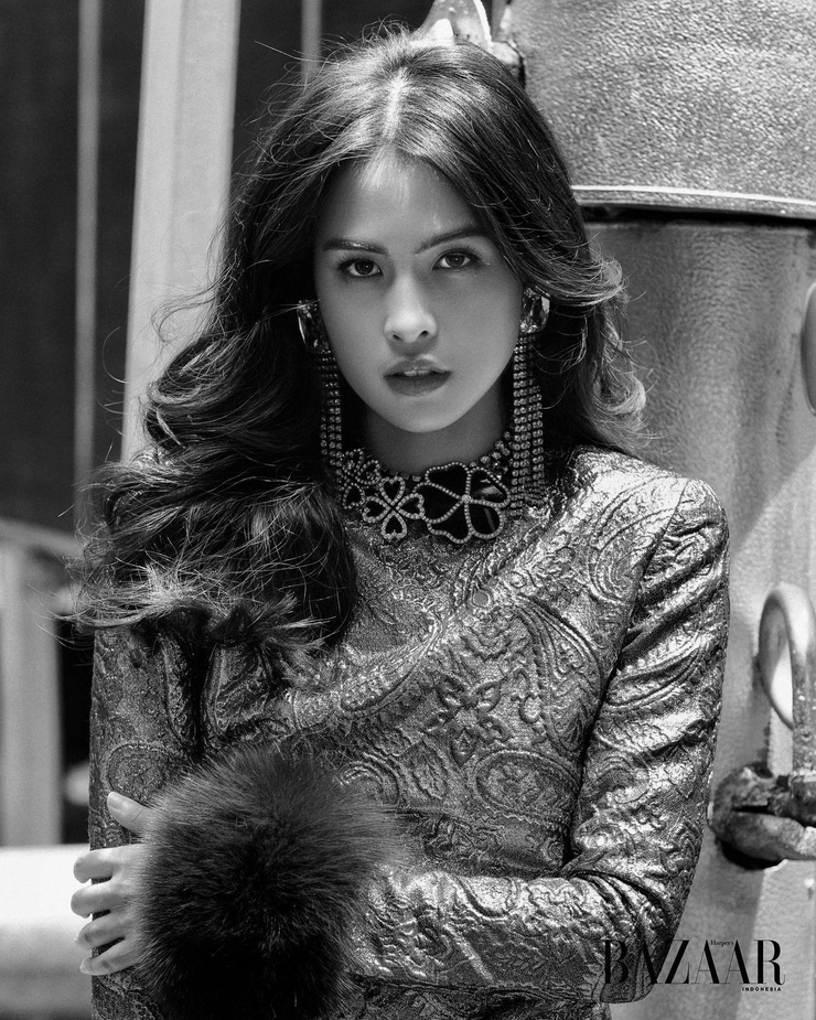 Picture of Maudy Ayunda