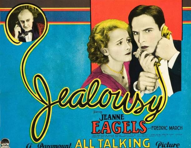 Jealousy image