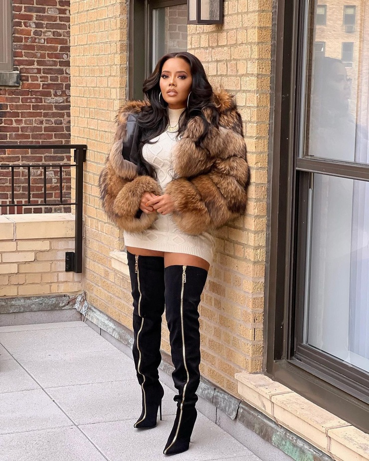 Angela Simmons image