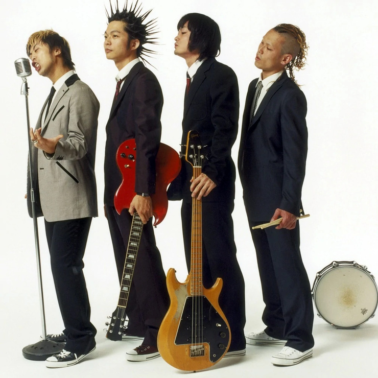 Image of STANCE PUNKS