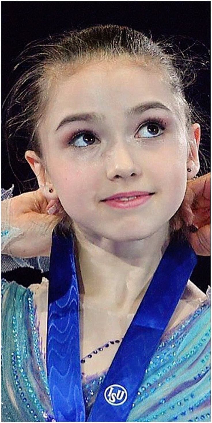 Picture of Kamila Valieva