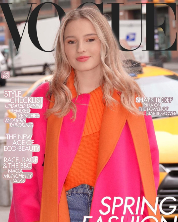 Picture of Cosette Rinab