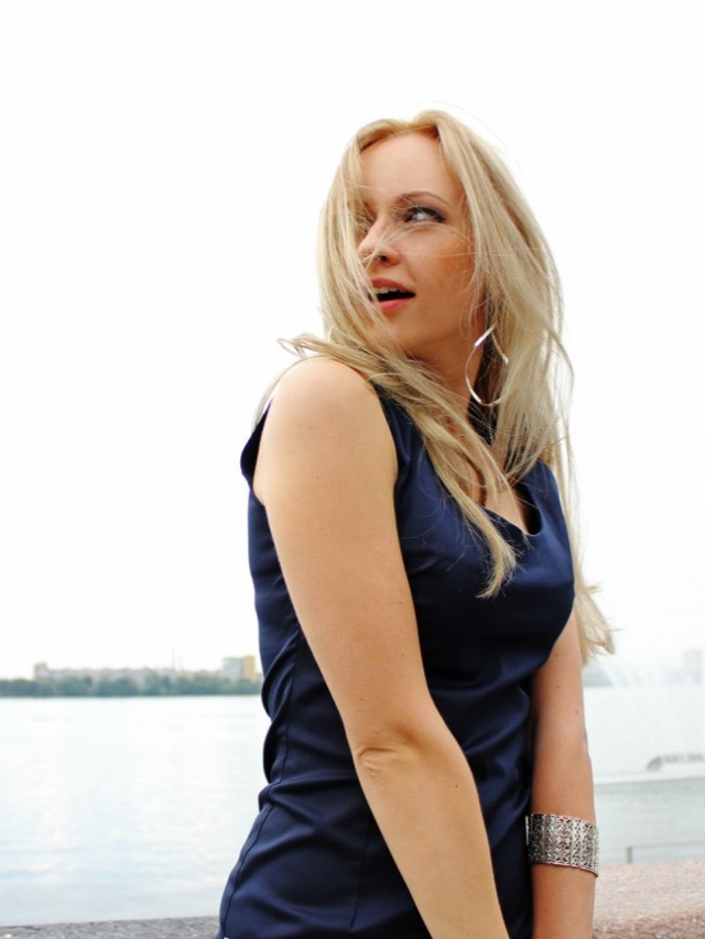 Evgenia Taranukhina Picture of Evgenia Taranukhina