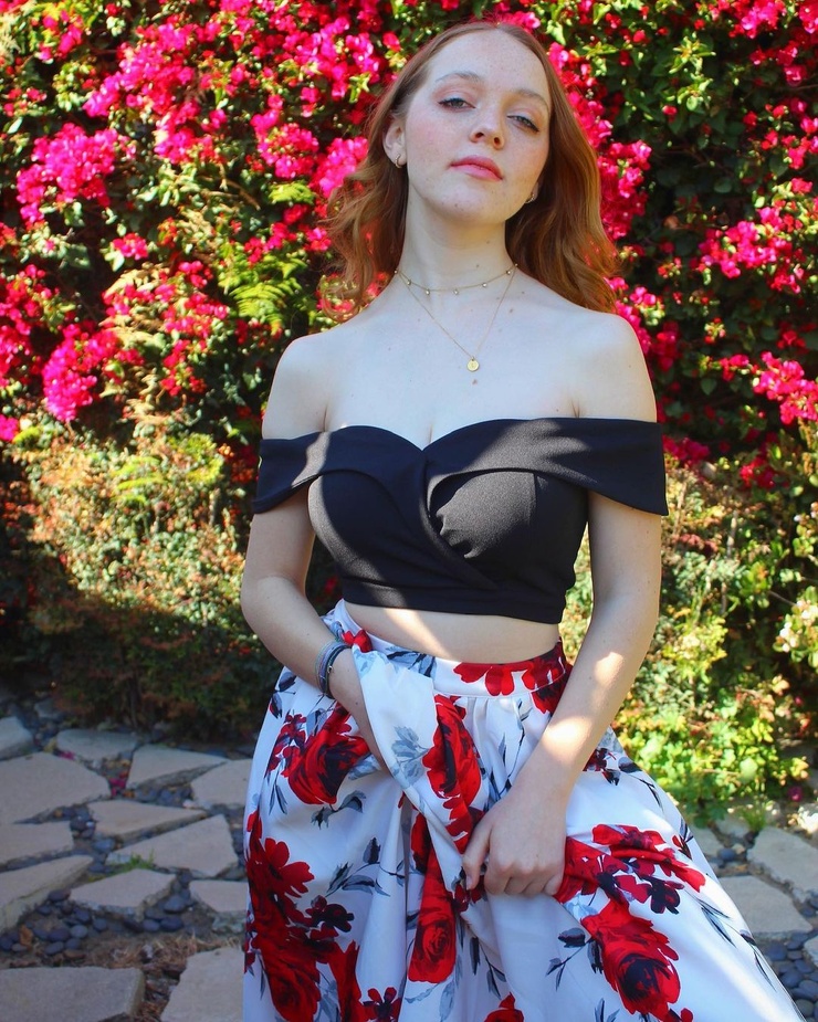 Picture of Lily Mae Silverstein