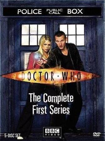 Picture of Doctor Who: The Complete First Series