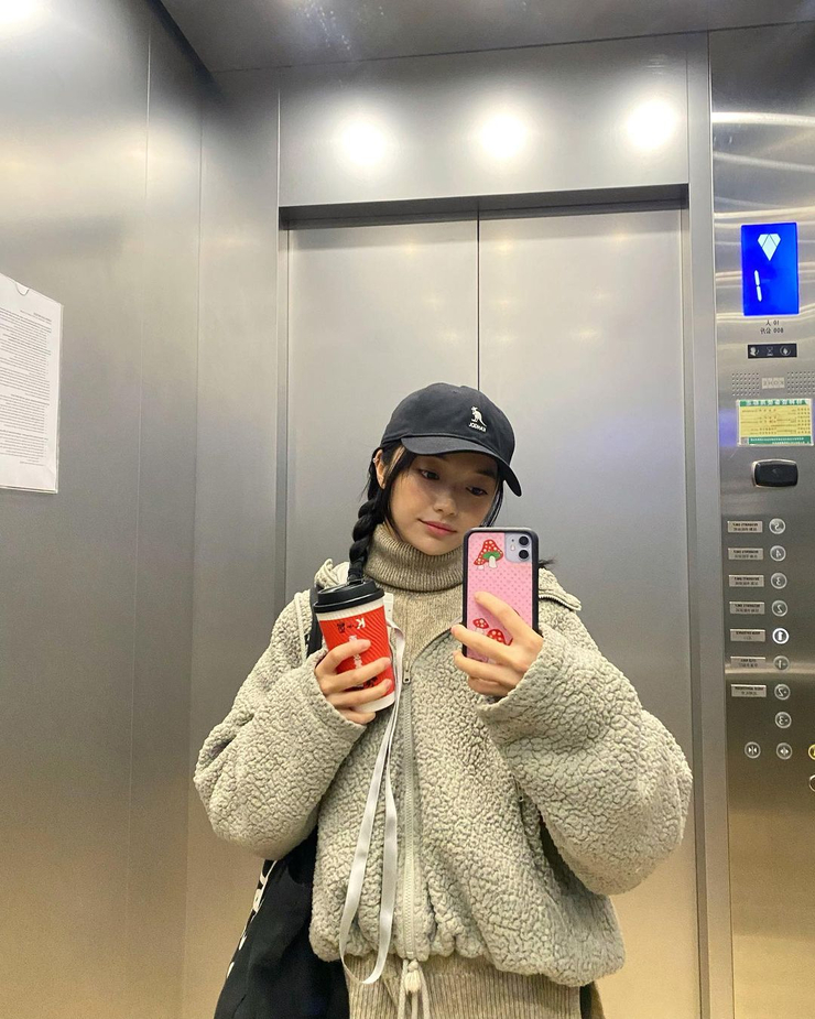 Picture of Michelle Fang