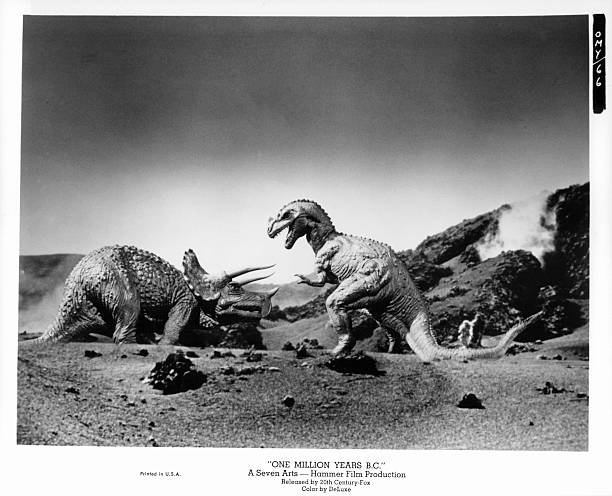 One Million Years B.C. (1966)
