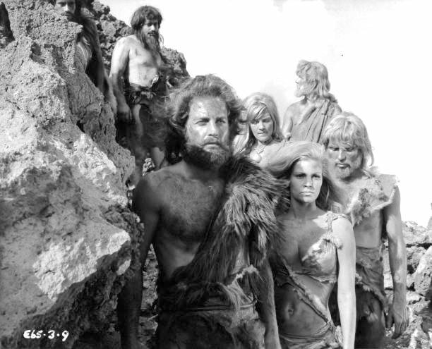 One Million Years B.C. (1966)