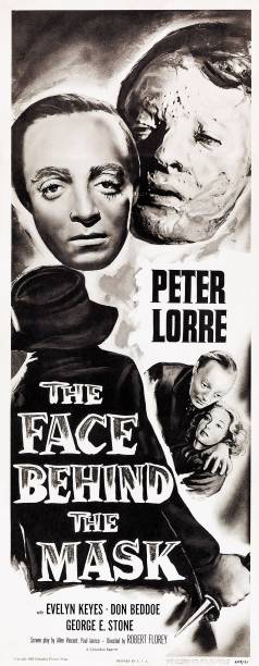 The Face Behind the Mask (1941) image