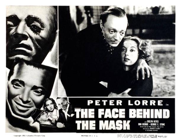 Picture of The Face Behind the Mask