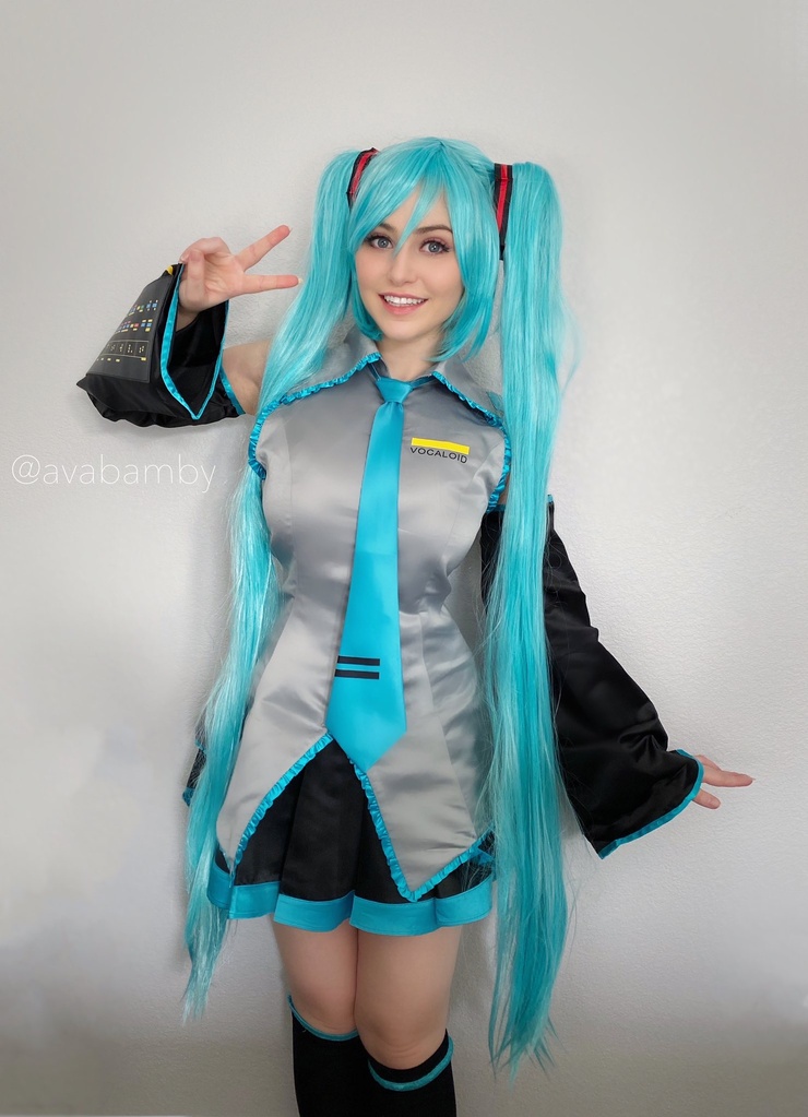 Picture of Ava Bamby