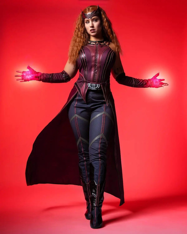 Picture of Samurai Jill