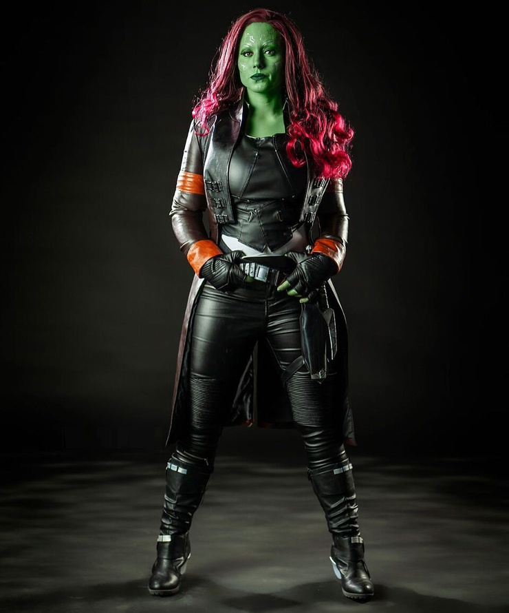 Picture of Samurai Jill