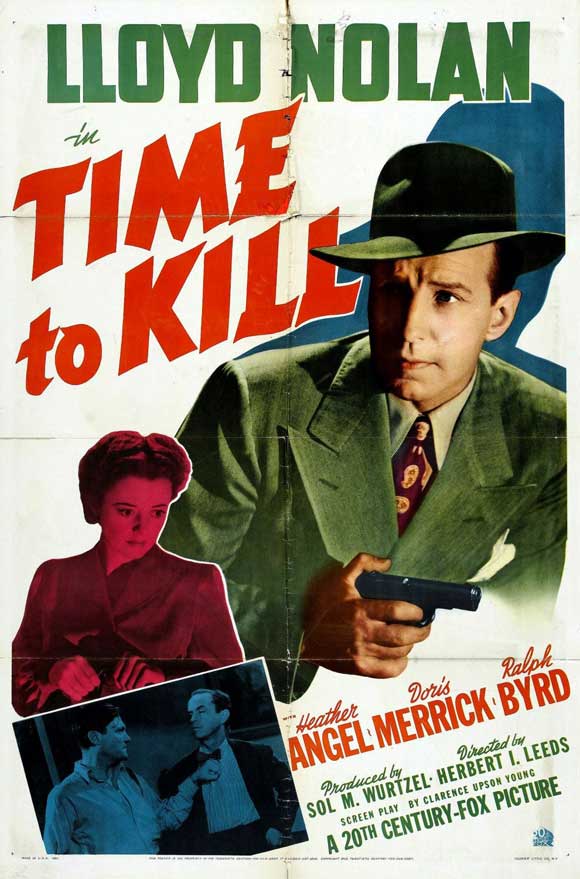 Picture of Time to Kill