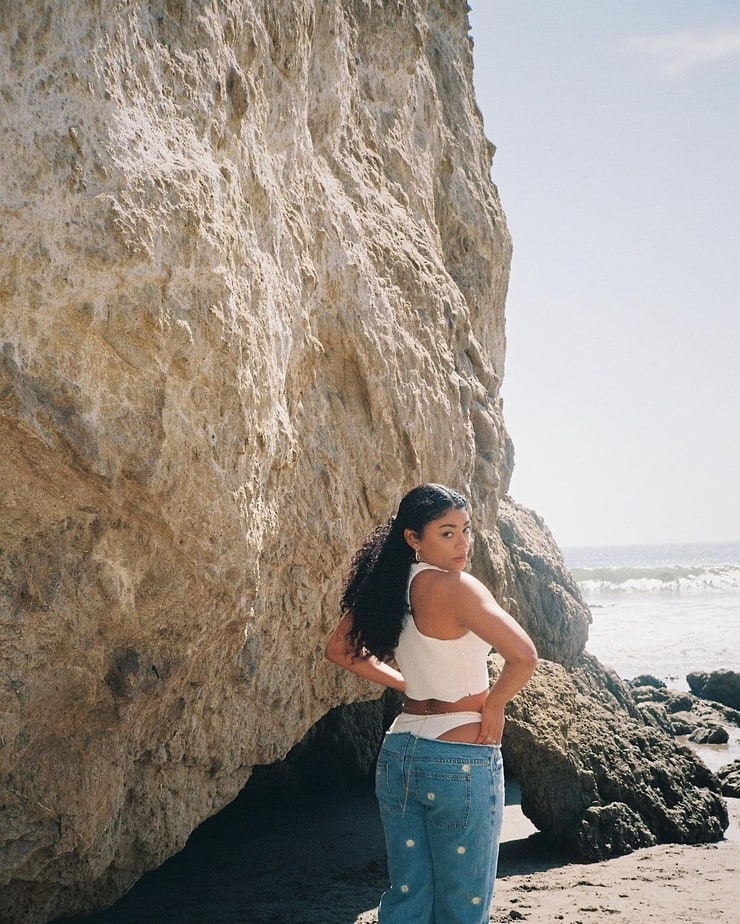 Picture of Jasmine Brown