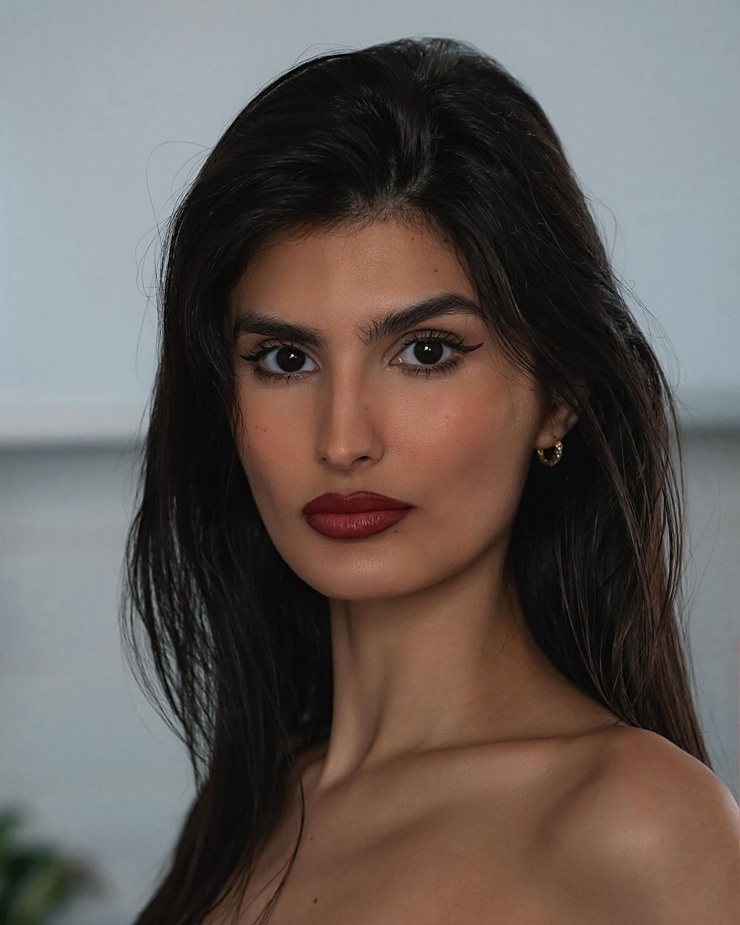 Picture of Yael Cohen (model)