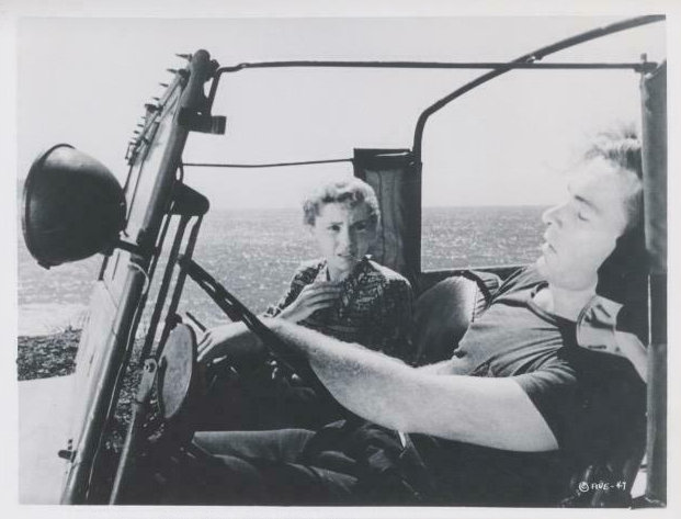 Susan Douglas Rubes, James Anderson