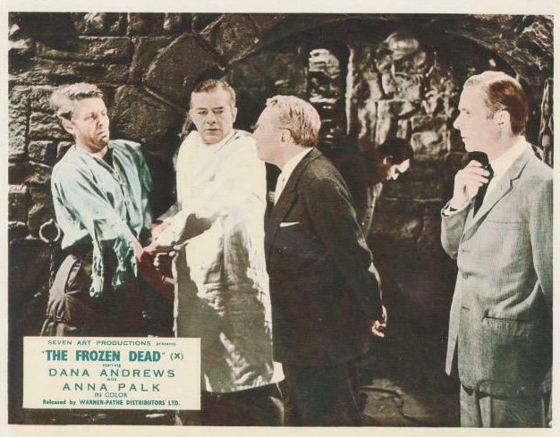 Picture of The Frozen Dead