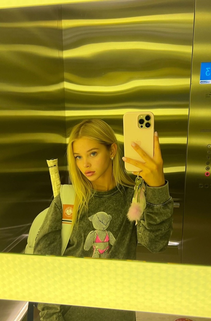 Picture of Alla Bruletova