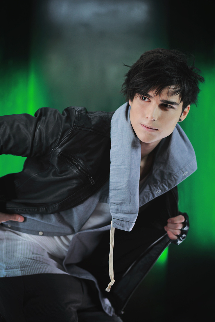 Picture of Eric Saade