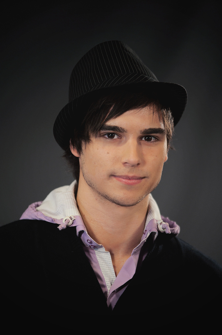 Eric Saade picture