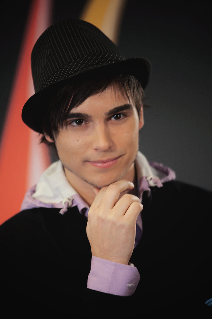 Picture of Eric Saade