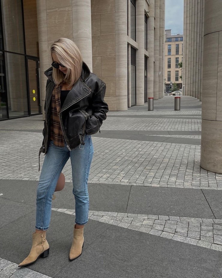 Picture of Dasha Boha.