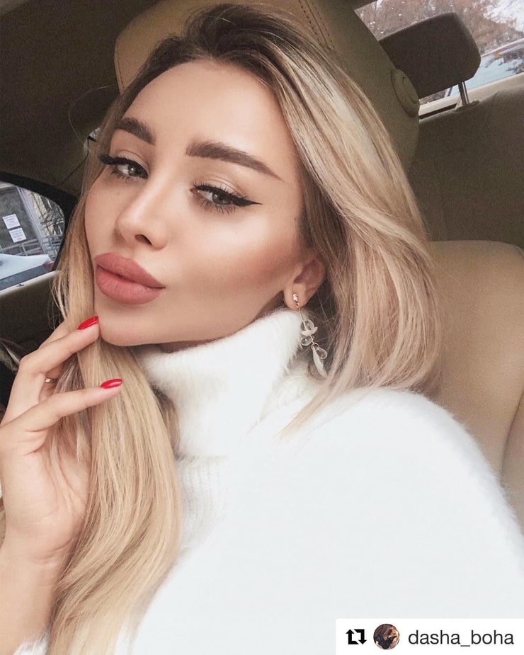 Picture of Dasha Boha.