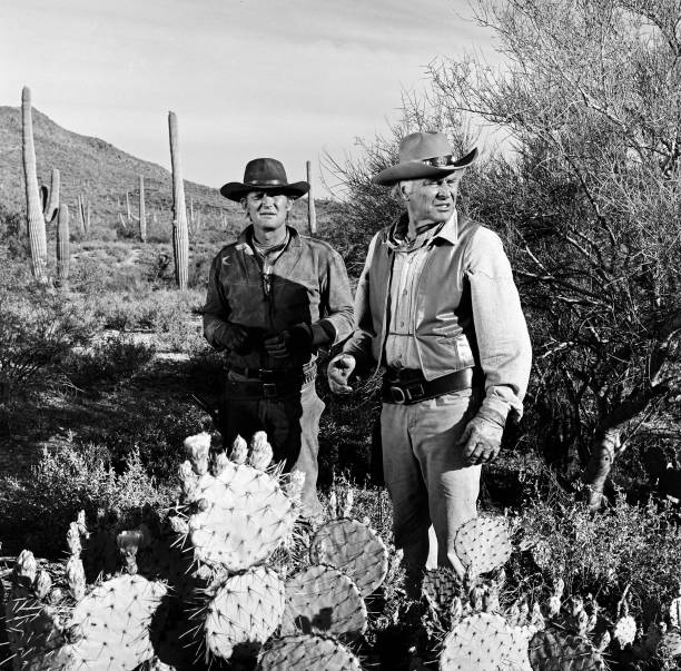 Don Collier, Leif Erickson