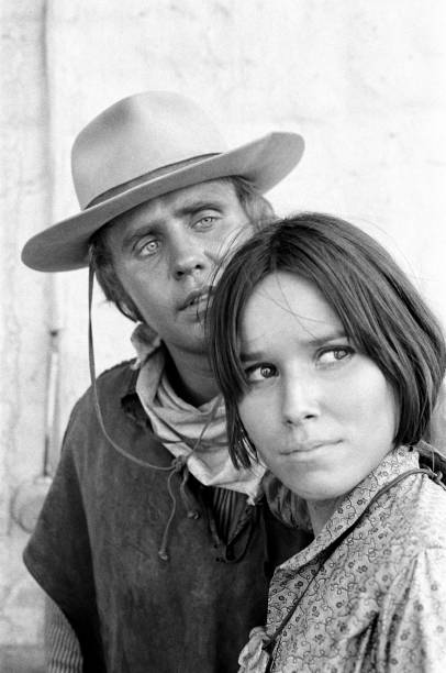 Mark Slade, Barbara Hershey
