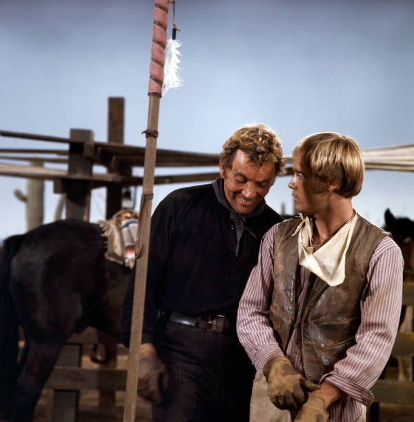 Cameron Mitchell, Mark Slade