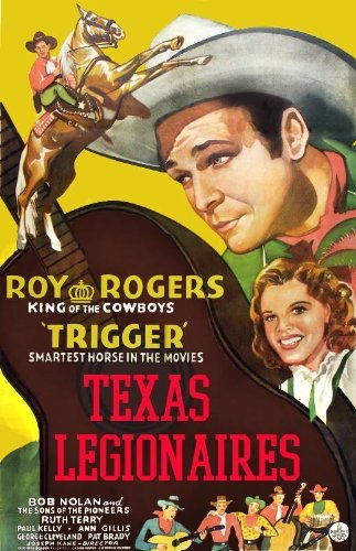 Picture of Texas Legionnaires